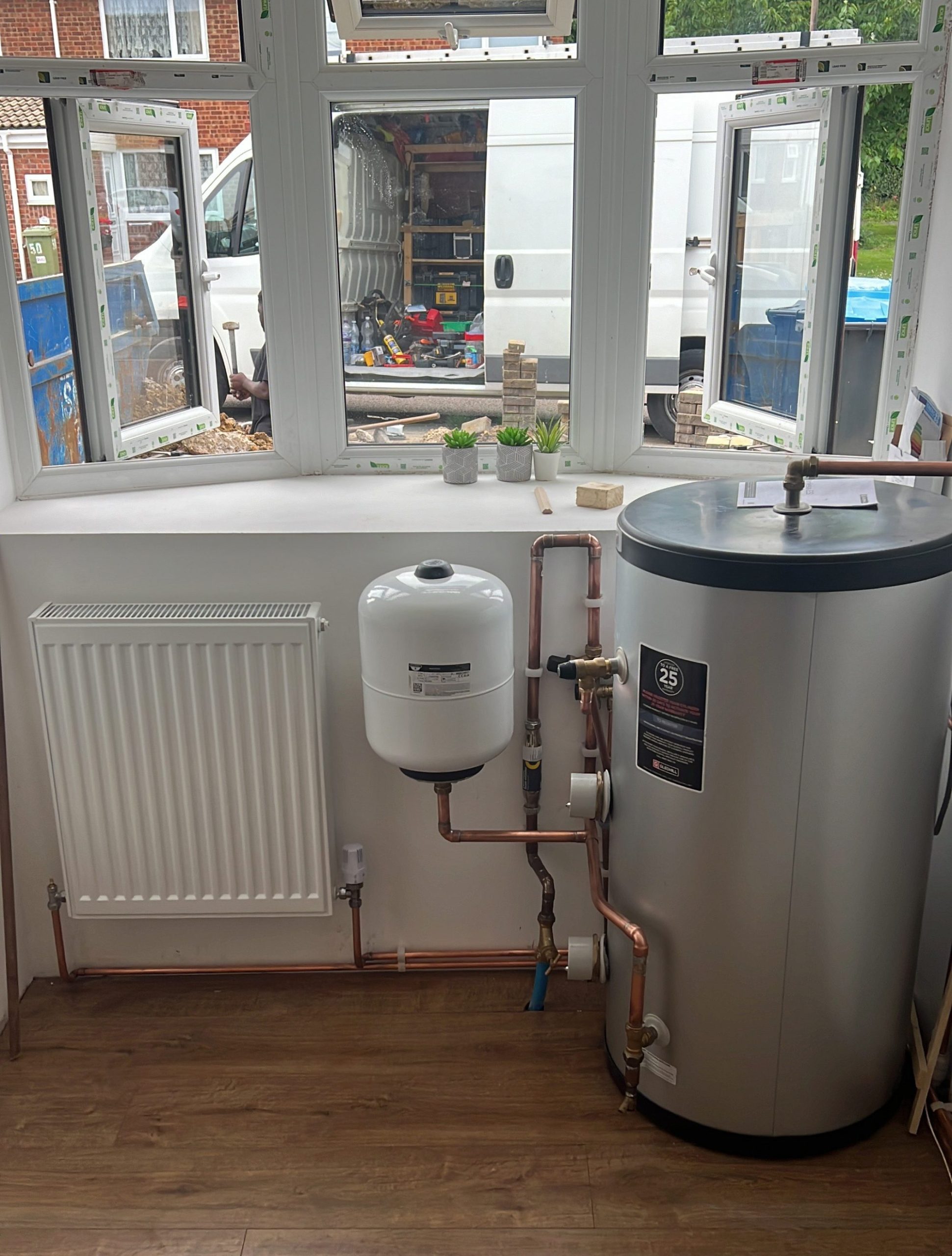 Boiler Replacement in Dunstable | Boiler Installation in Leighton ...